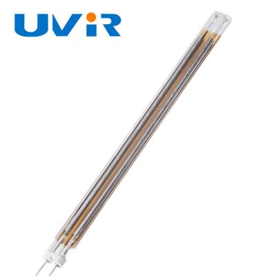 China 3250W 230V Medium Wave Infrared Lamp for Industrial Heating for sale