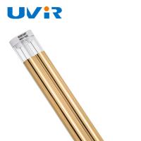China 3250W 230V Medium Wave Infrared Lamp for Industrial Heating for sale
