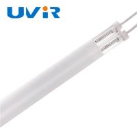 China 2000W Medium Wave Infrared Heating Lamp 230V White Coating for sale