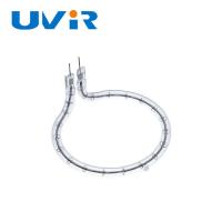 China 240V 1000W Halogen Quartz Ring Infrared Heater Lamp for sale