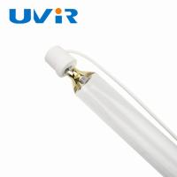 China 14kw 2300V Metal Halide UV Curing Lamp with 365nm Wavelength for High-pressure Mercury Applications for sale