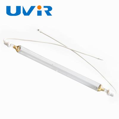 China 365nm 6KW 380V Mercury UV Curing Lamp for Printing for sale