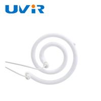 China 1500W 230V White Reflector Ring Infrared Lamp for Turbo Oven Parts for sale