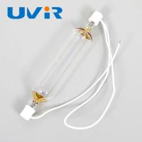 China 320V 4KW UV Curing Lamp with 365nm Wavelength for Industrial Applications for sale