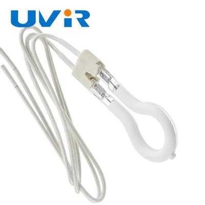 China 39mm Ring Infrared Heating Tube 300W for Plastic Parts for sale