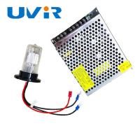China DD10Z ACS Deuterium Lamp 80V 300mA Quartz 1000h Life for sale