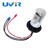 China 80V Quartz Tube Deuterium Lamp for UV Spectroscopy for sale