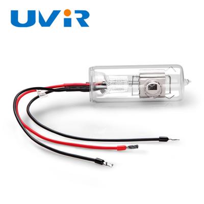 China Deuterium Lamp DD2.5T 160-400nm 350V for HPLC Instruments for sale