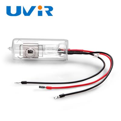 China 350V Quartz Deuterium Lamp for Analytical Instruments for sale