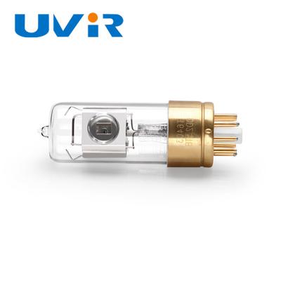 China DD2.5TB Deuterium Lamp 300mA Quartz with Metal Base for sale