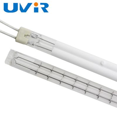China 3500W Twin Tube Infrared Lamp 400V for Offset Printing for sale