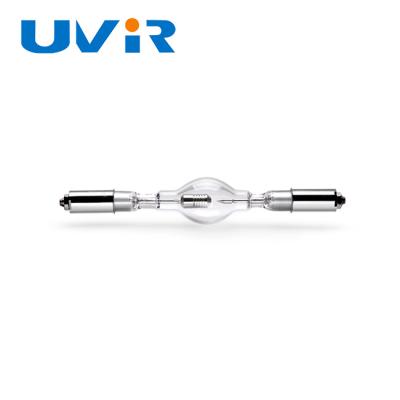 China 12.5V 80mm Short Arc Xenon Lamp 400h Life Quartz for sale