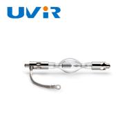 China 4200W High Pressure Spherical Xenon Short Arc Lamp 190000lm for sale