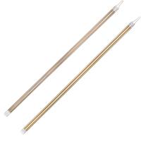 China 4500W Medium Wave IR Lamp 400V for Surface Curing for sale