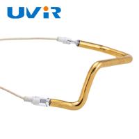 China Custom 3D Infrared Heating Tube 720W Short Wave with SCR Regulator for sale