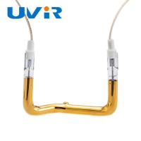 China Custom 3D Infrared Heating Tube 720W Short Wave with SCR Regulator for sale