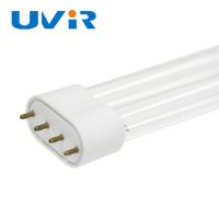 China 60V 18W Quartz UVC Germicidal Lamp for Air Sterilization for sale