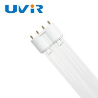 China 55W UVC Germicidal Lamp 2G11 Base 13000h Lifetime for sale