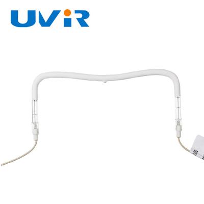 China Custom Short Wave Infrared Heater with White Reflector for sale