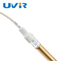 China UVIR 480V 2100W Ring Infrared Lamp for Oven Heating for sale