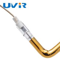 China Custom 3D Infrared Heating Tube 720W Short Wave with SCR Regulator for sale