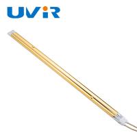China TC05 3825W Halogen Tungsten Infrared Heating Tube 400V for sale