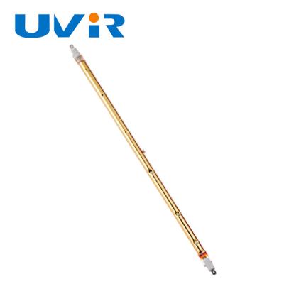 China R7S 500W Gold-Coated Quartz Infrared Heating Lamp 235V for sale