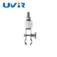China 10mm IR Lamp Holder for Twin Tube Short Wave IR Lamp for sale