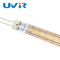 China 6000W Twin Tube IR Quartz Infrared Lamp Heater 380V for sale