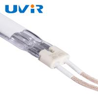 China 400V 6670W C-Type Ceramic Infrared Heating Lamp Tube for sale