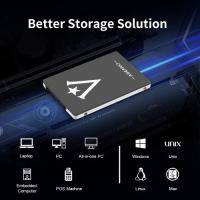 China ASENNO AS25 2.5 Inch SSD SATA III Solid State Drive for sale