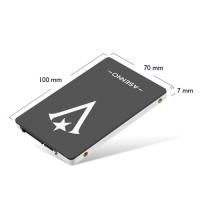China ASENNO AS25 2.5 Inch SSD SATA III Solid State Drive for sale