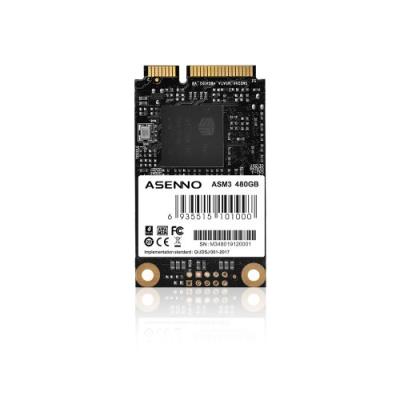 China ASENNO AMS M-SATA SSD Solid State Drive for sale