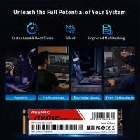 China ASENNO G38 PCIe 3.0 NVMe SSD for sale