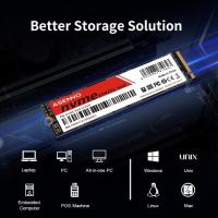 China ASENNO G38 PCIe 3.0 NVMe SSD for sale