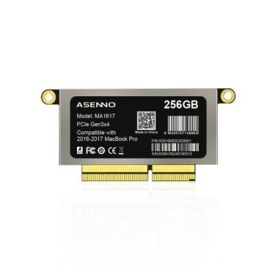 China ASENNO MA1617 PCIe SSD Solid State Drive for MacBook for sale