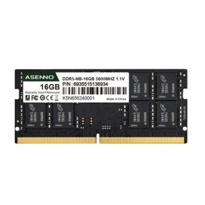 China ASENNO DDR5 Memory SODIMM Series for sale