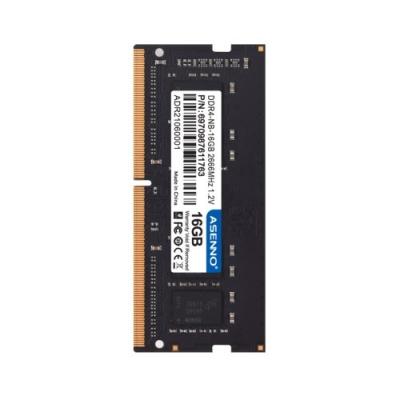 China ASENNO DDR4 Memory SODIMM Series for sale