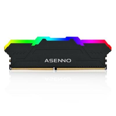 China ASENNO RH40 DDR4 Memory Heat Sink with RGB Series for sale