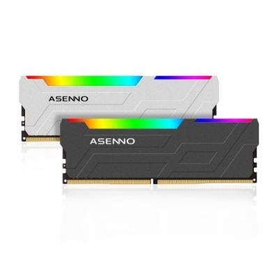 China ASENNO RH42 DDR4 Memory Heat Sink with RGB Series for sale