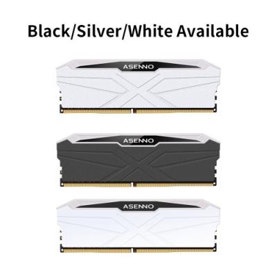 China ASENNO H54 DDR5 Memory Heat Sink Series for sale