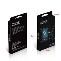 China ASENNO P10 External Solid State Drive for sale