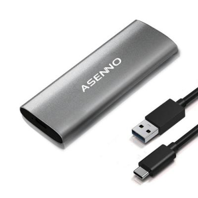 China ASENNO PNV12 External Solid State Drive SSD for sale