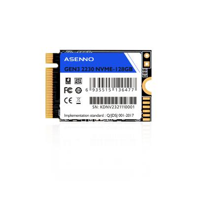 China ASENNO G33 PCIe 3.0 NVMe SSD for sale