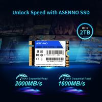 China ASENNO G33 PCIe 3.0 NVMe SSD for sale