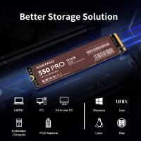 China ASENNO 550 PRO PCIe 4.0 NVMe SSD for sale