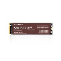China ASENNO 550 PRO PCIe 4.0 NVMe SSD for sale