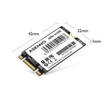 China ASENNO ASN4 M.2 SATA SSD NGFF Solid State Drive for sale