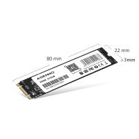 China ASENNO ASN8 M.2 SATA SSD NGFF Solid State Drive for sale