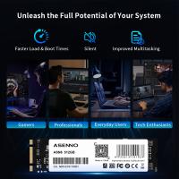 China ASENNO ASN8 M.2 SATA SSD NGFF Solid State Drive for sale